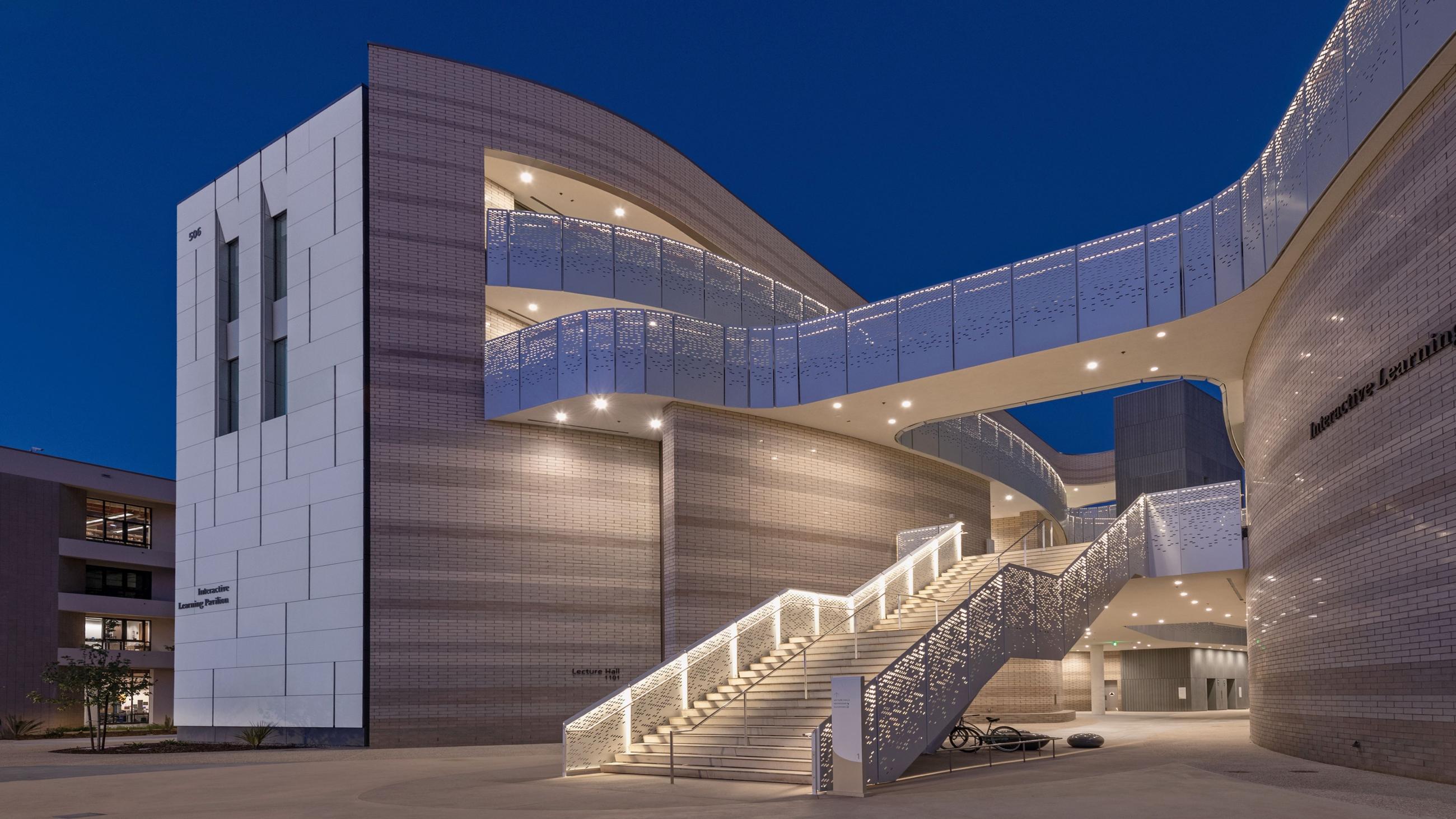 Interactive Learning Pavilion | Classrooms